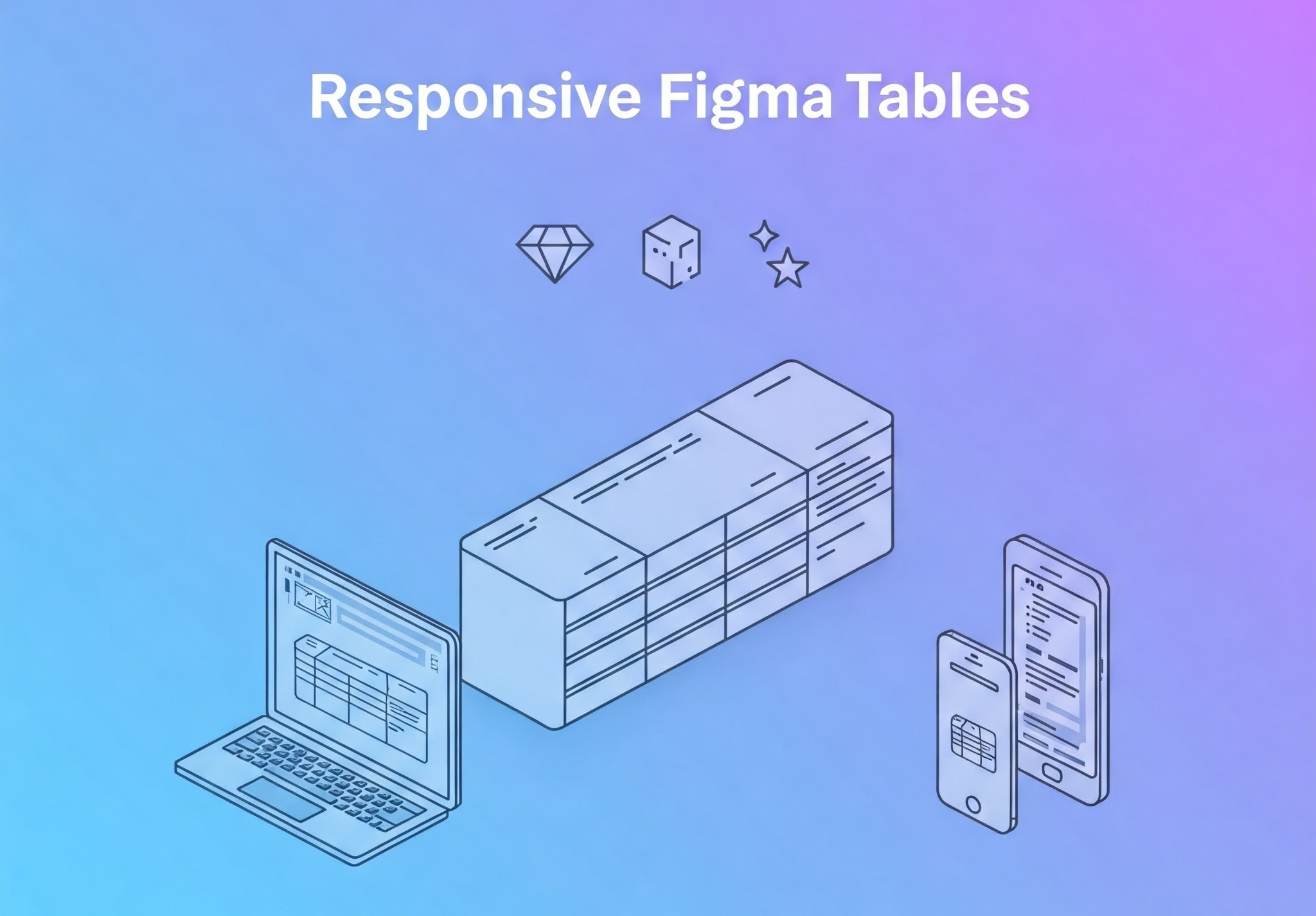 Mastering Responsive Tables in Figma - by John Rubino