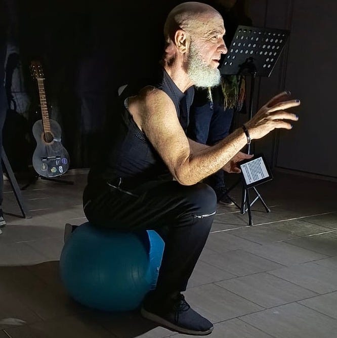 Daniel Sans | Substack