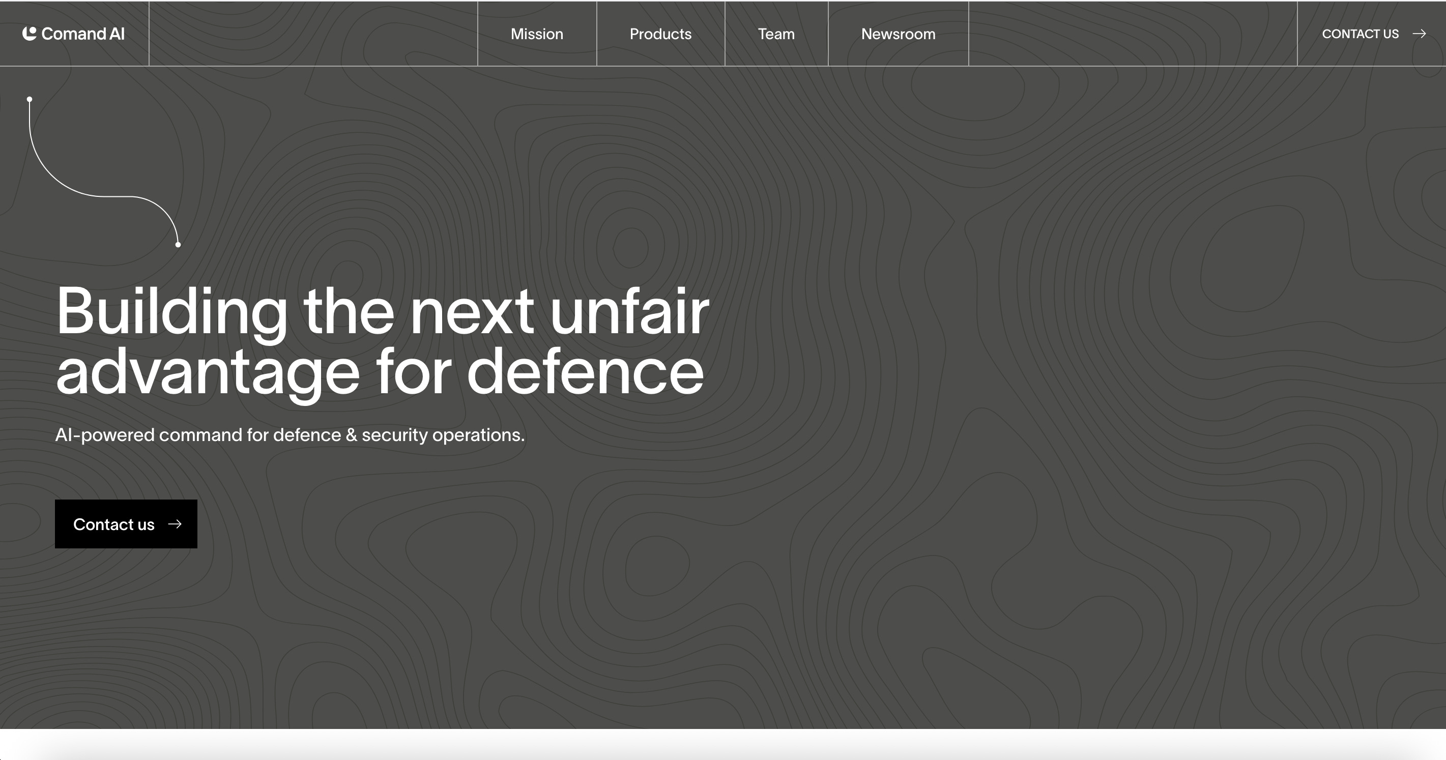Comand AI: AI-Driven Command-and-Control and Operational Planning
