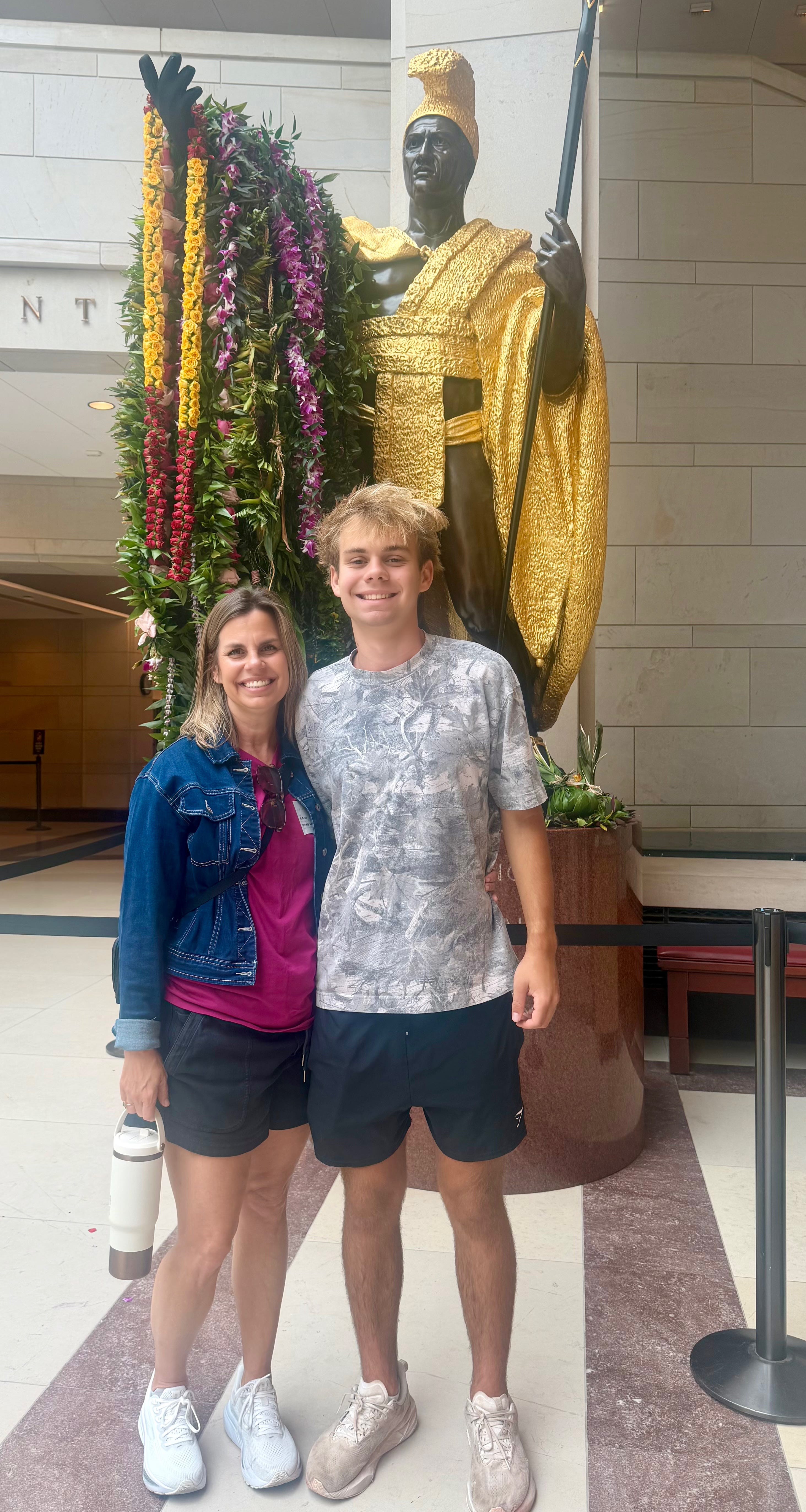 Four Days in D.C. With Tyler - Authentically Kelly