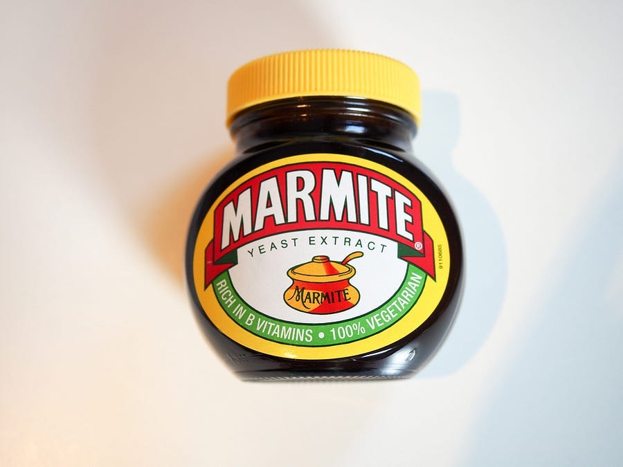 VEGEMITE, A Uniquely Australian Treat - by Daniel Ganninger