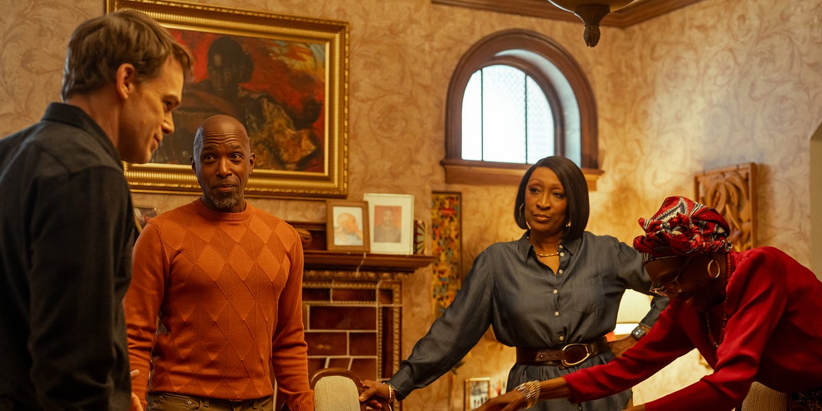 Review: Dexter: Resurrection, "Backseat Driver" | Season 1, Episode 3