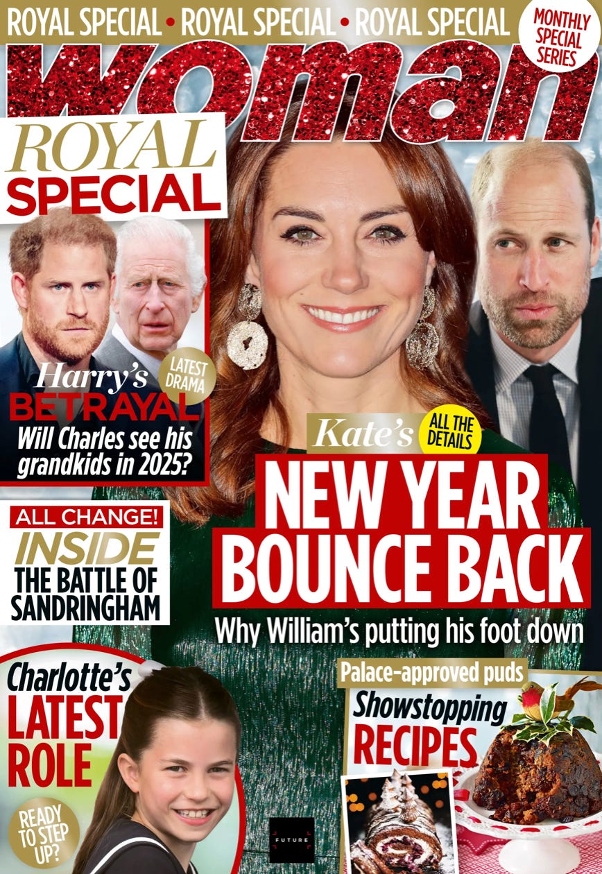 The biggest royal events in 2025