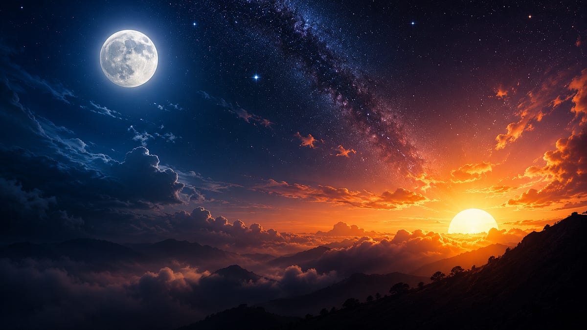 Comments - When the Sun Spoke, the Moon Answered