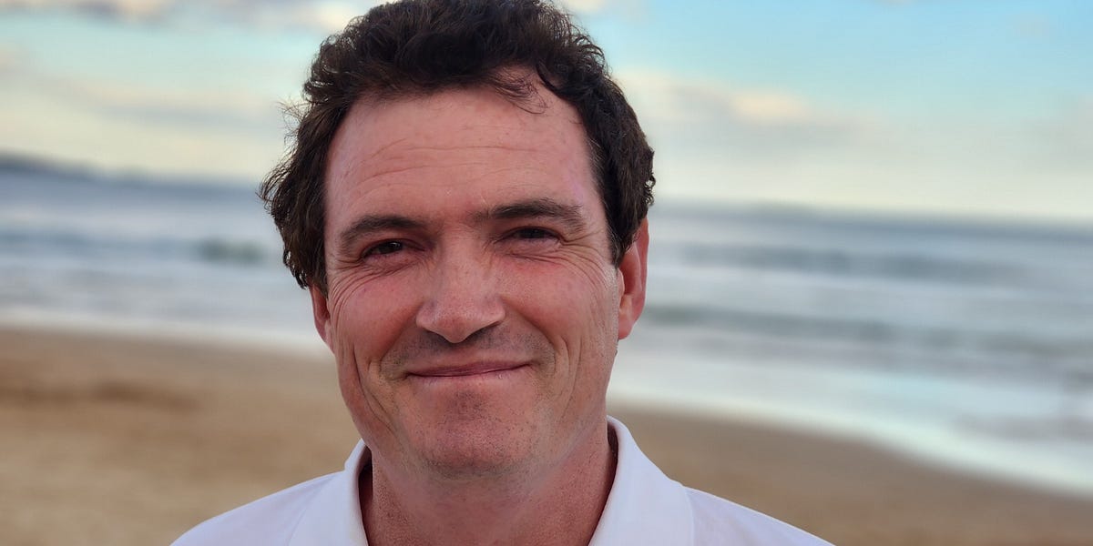 The Structure of 'Jesus for Busy People'