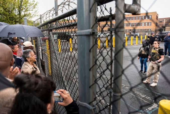Governor Mikie Sherrill Denied Entry to Delaney Hall as Hunger Strike ...