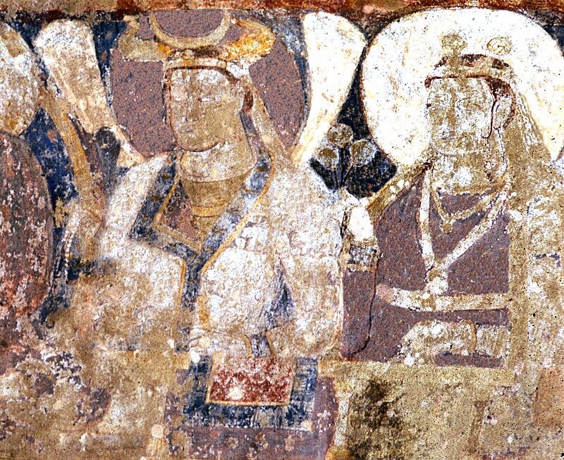 Who Were the White Huns? - by Prateek Dasgupta