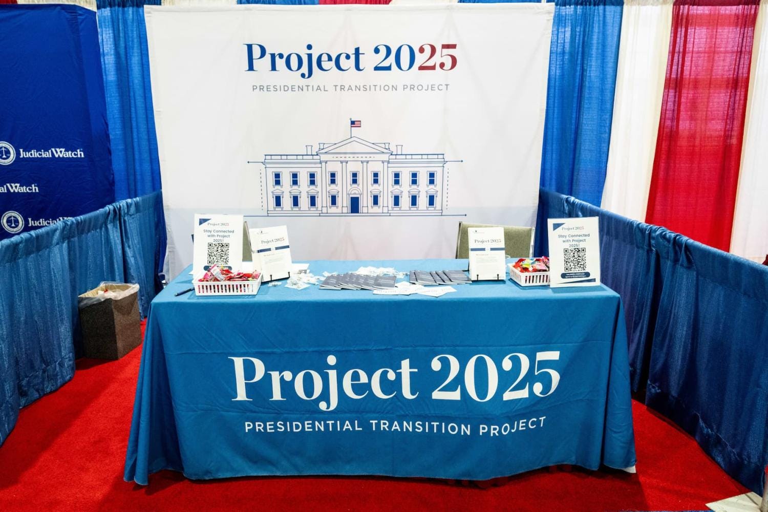 PROJECT 2026? An Explainer on The Heritage Foundation’s newest ...