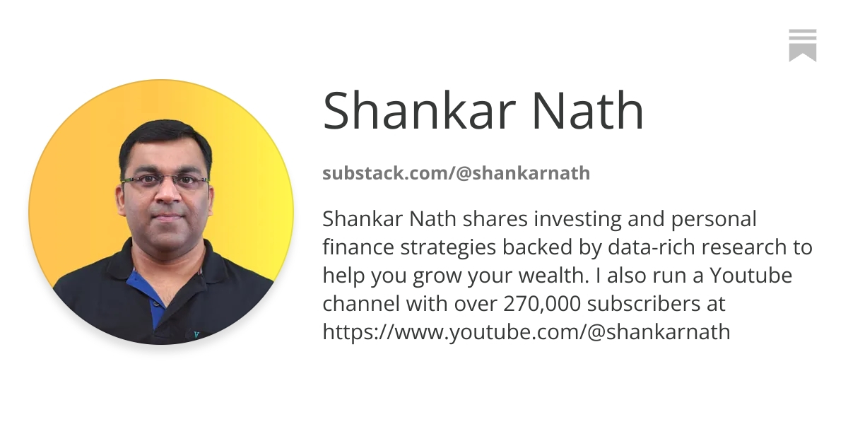 Shankar Nath | Substack