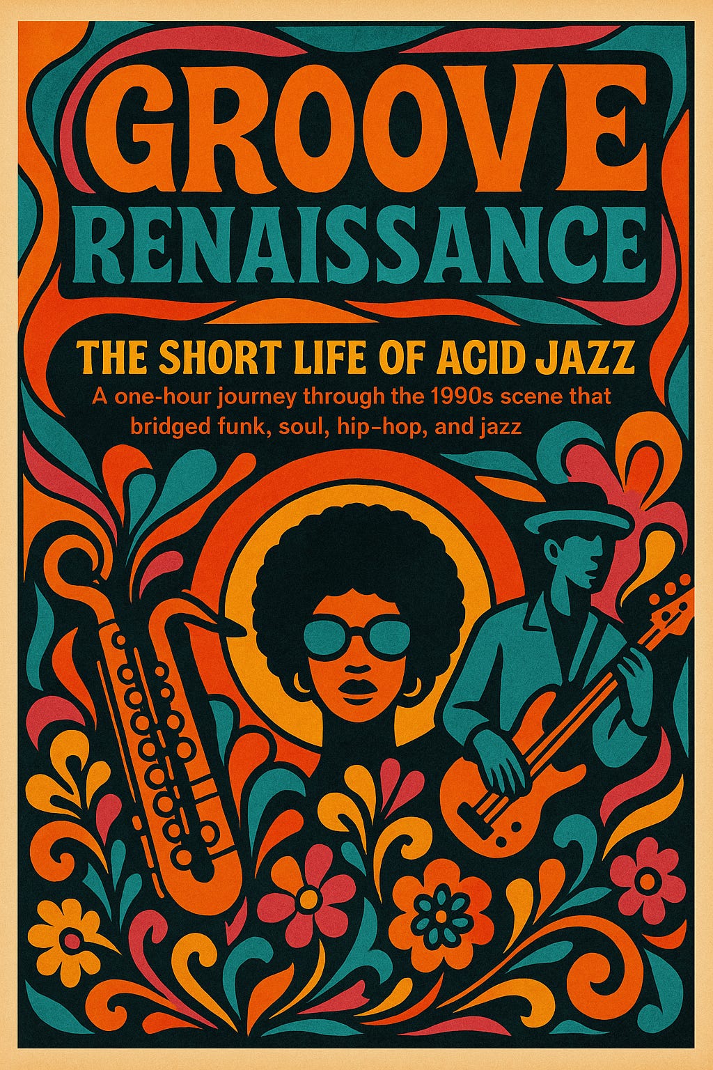 Groove Renaissance — When Acid Jazz Reigned - by Dubmatix