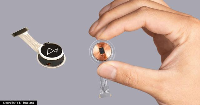 Neuralink: THE MARK MATERIALIZES — NEURAL INTERFACE as BEAST SYSTEM ...