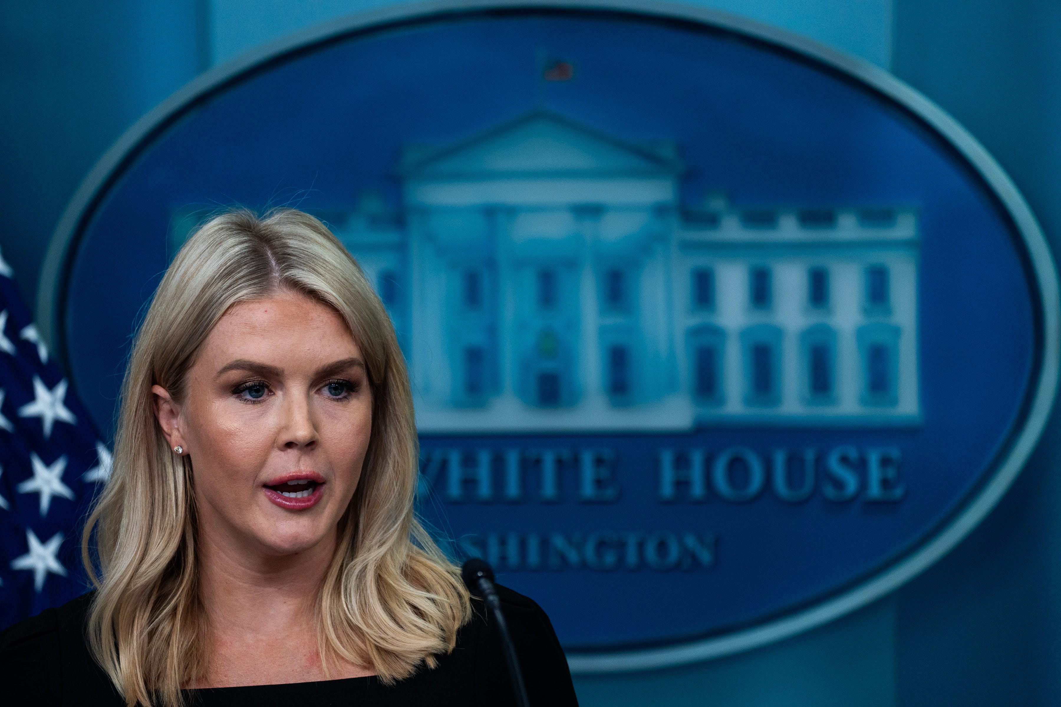 All the President’s Mouthpieces - by Bill Lueders