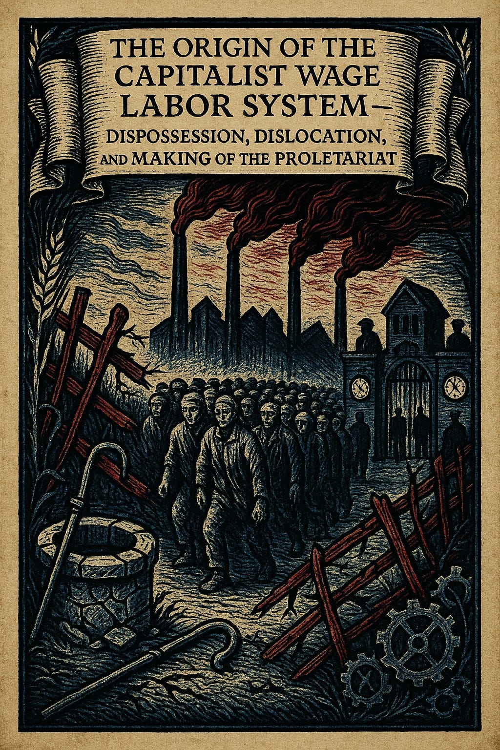 Chapter 12: The Origin of the Capitalist Wage Labor System ...