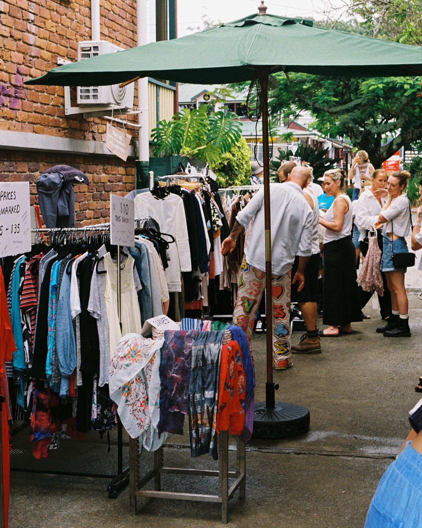 Christmas Markets in Mudgeeraba - by Courtney Mulder
