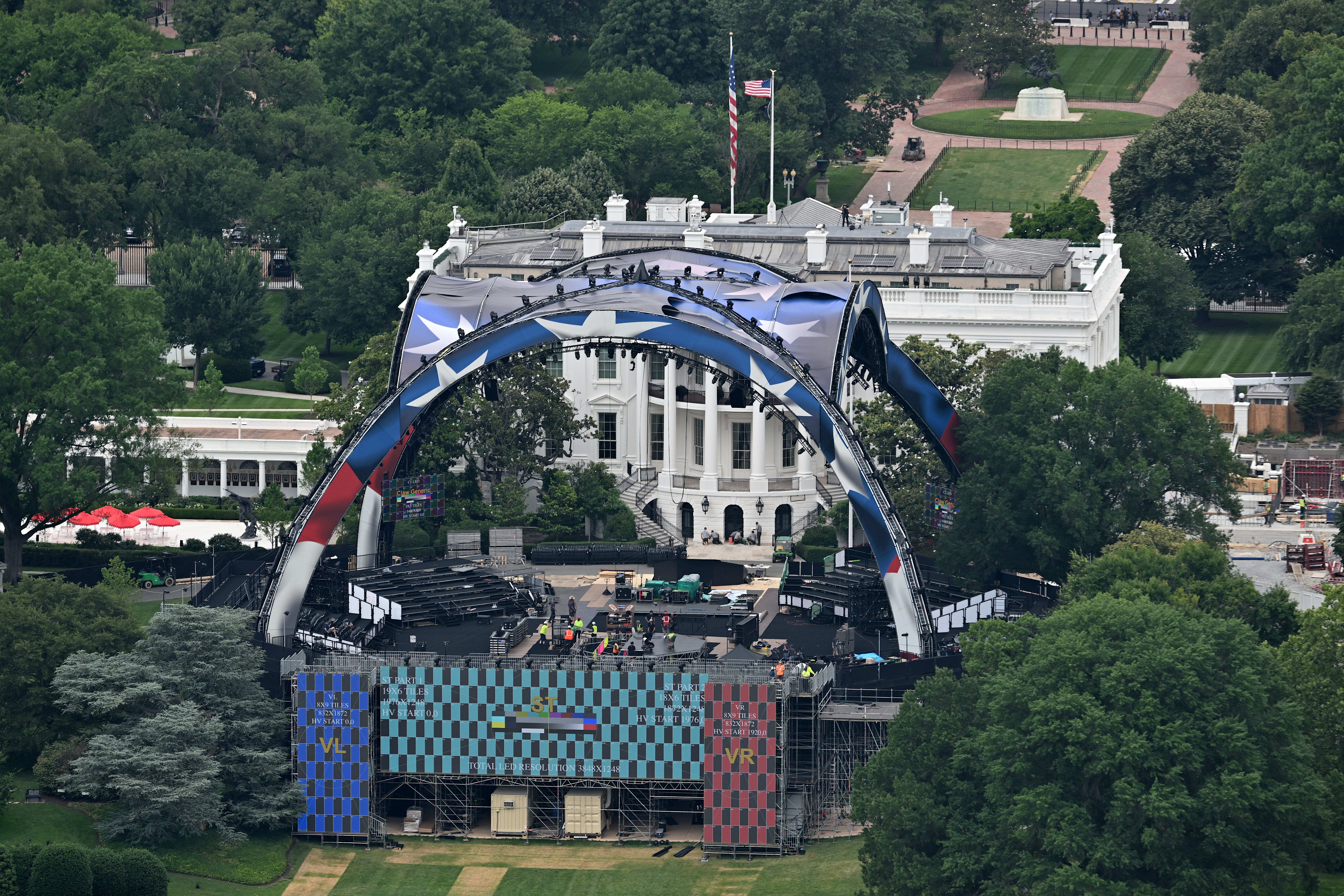 White House UFC Fight Is a Shameful Spectacle and a Distraction