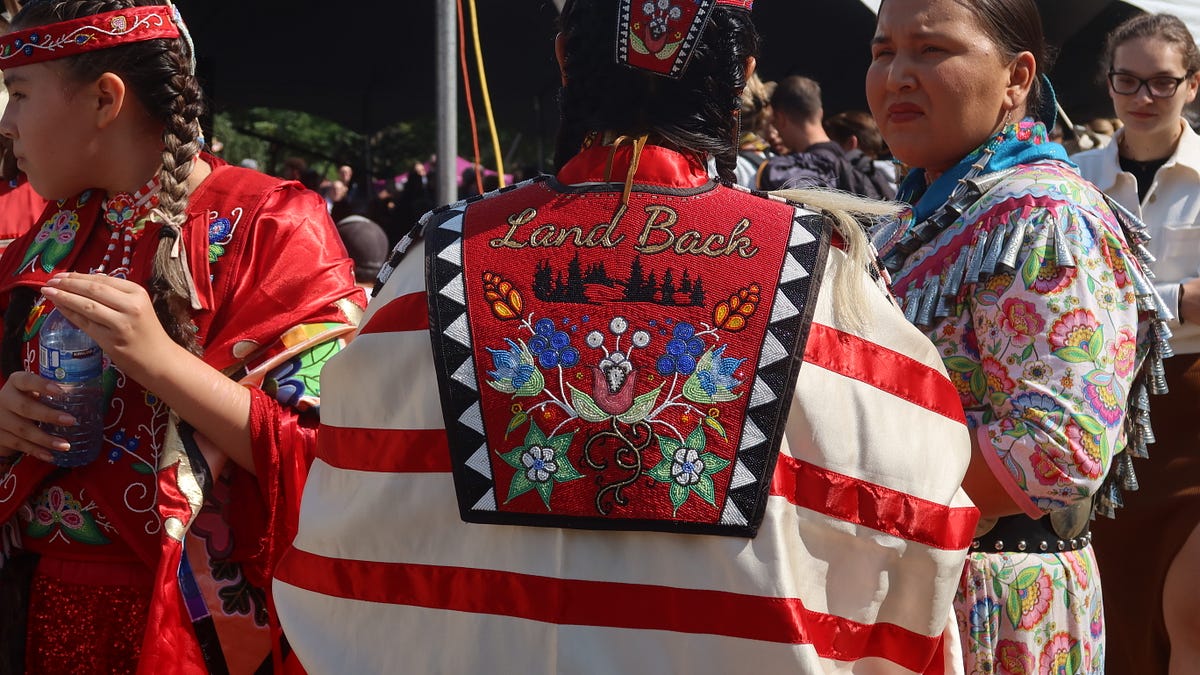 Threads of Resistance: The Meaning Behind Indigenous Regalia in Canada