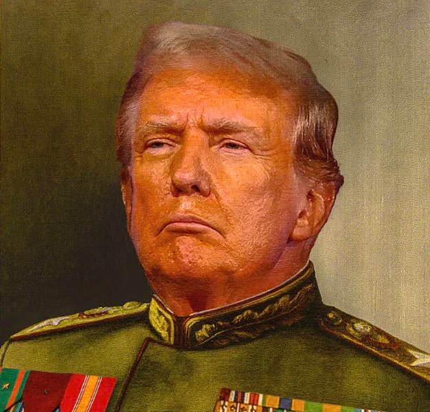 James Comey, the Fascist Playbook and the Trail of Dirty Russian Money