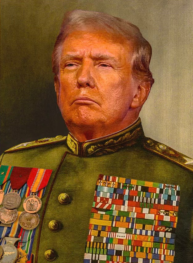 Charlie Angus / The Resistance | Substack