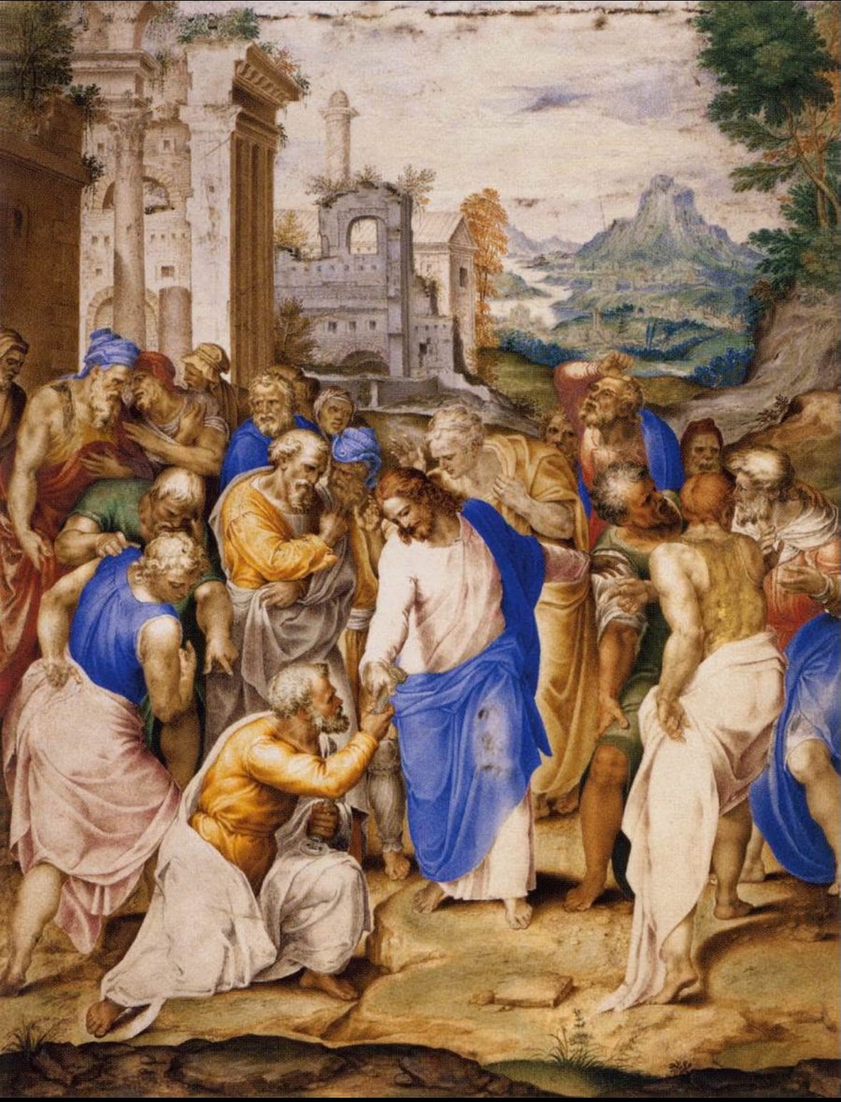 Celebrating the Confession of St. Peter