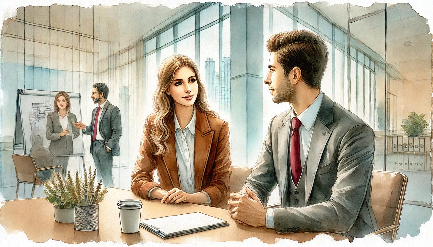 How to Ask Good Questions in Communication - by Zach Tan