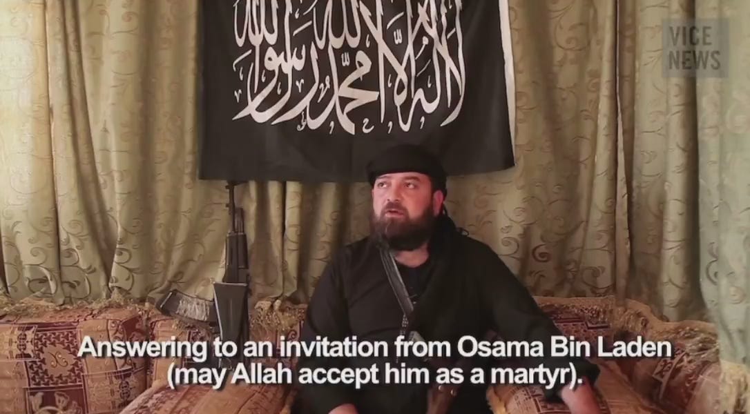 Urgent Intelligence Alert – NCTC Confirms Al Qaeda Presence and ...