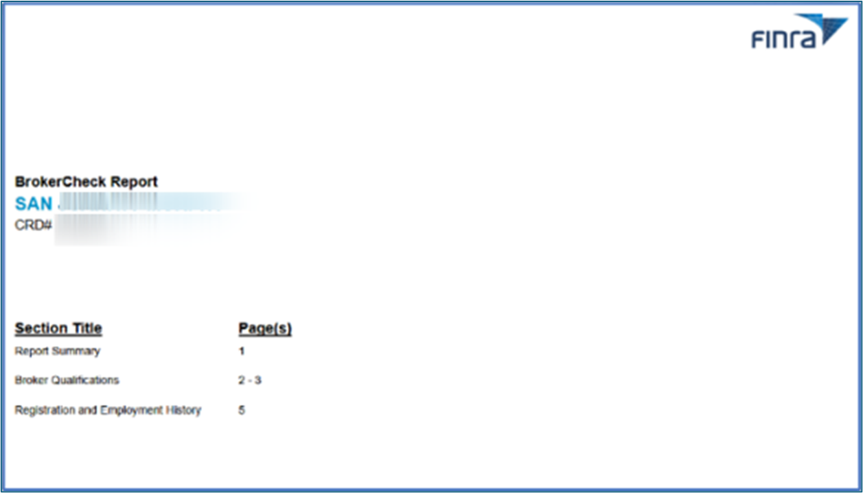 Fraud-as-a-Service, Part 3: FINRA Broker Scams