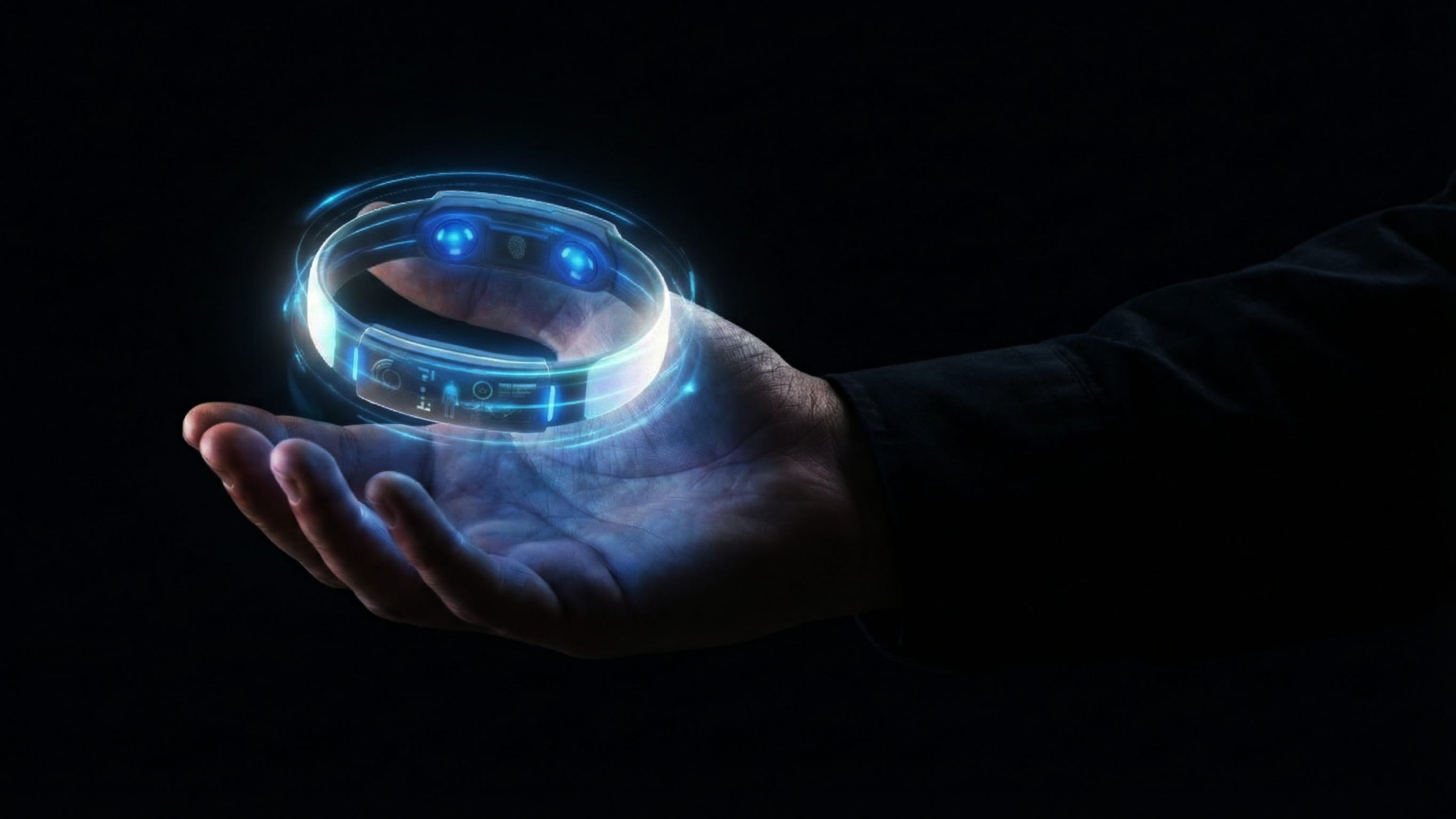 The Device That Knows When You’re Ready - Andrew Nagy