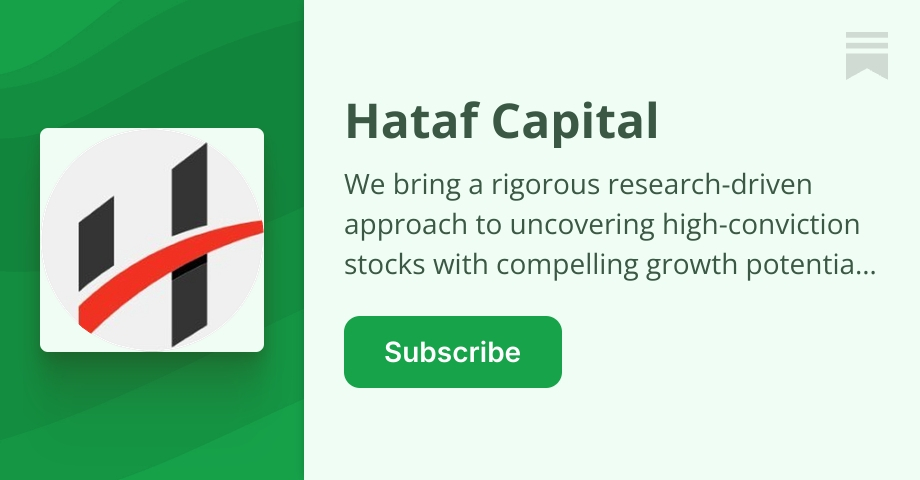 Hataf Capital | Substack