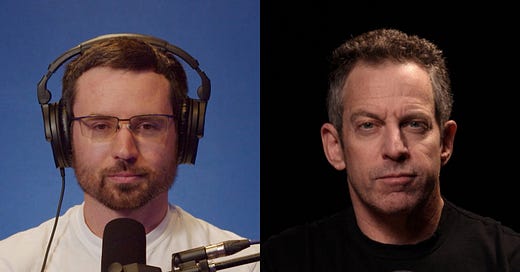 Sam Harris | Substack