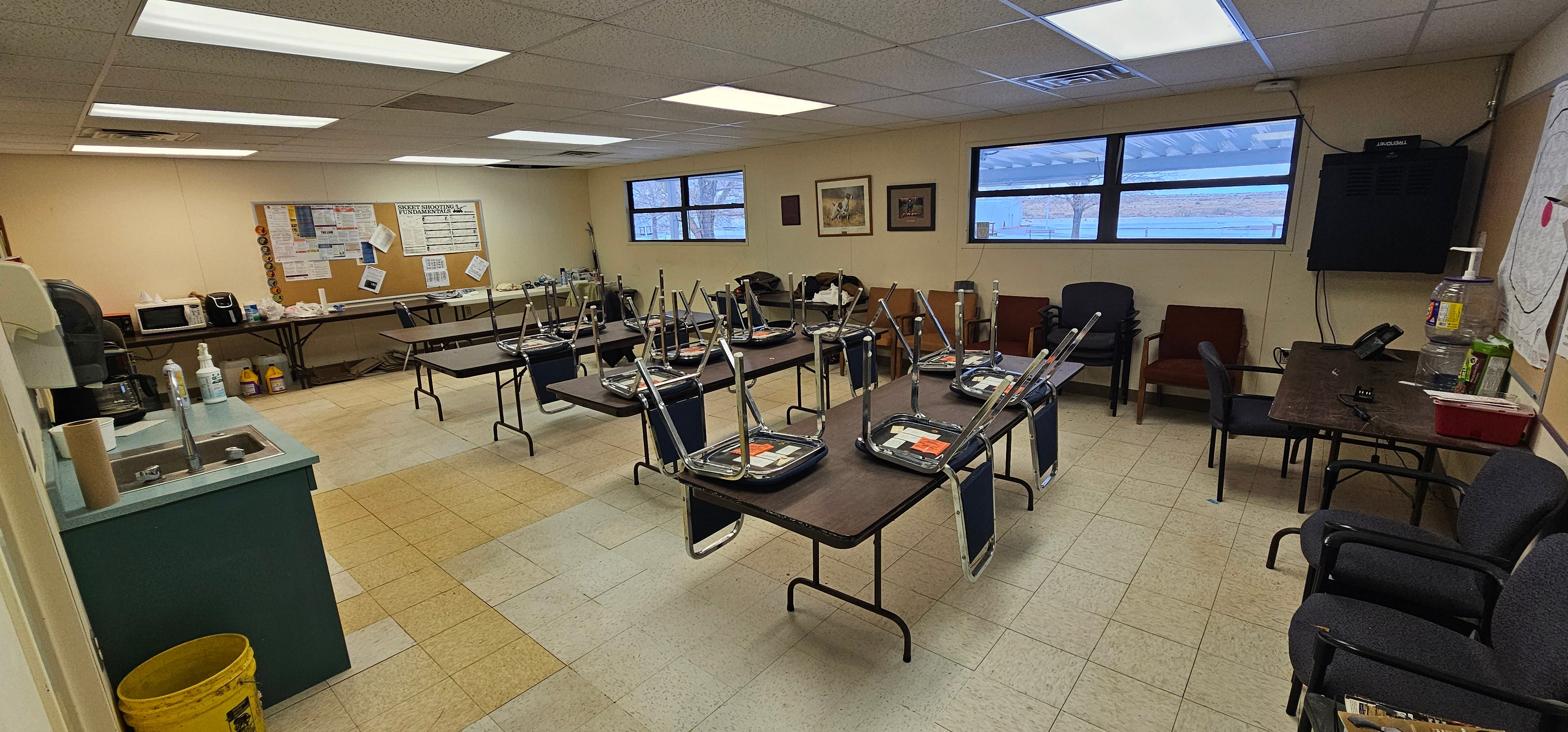 Shooting Sports Meetup at Shooting Range Park Clubhouse, January 15th