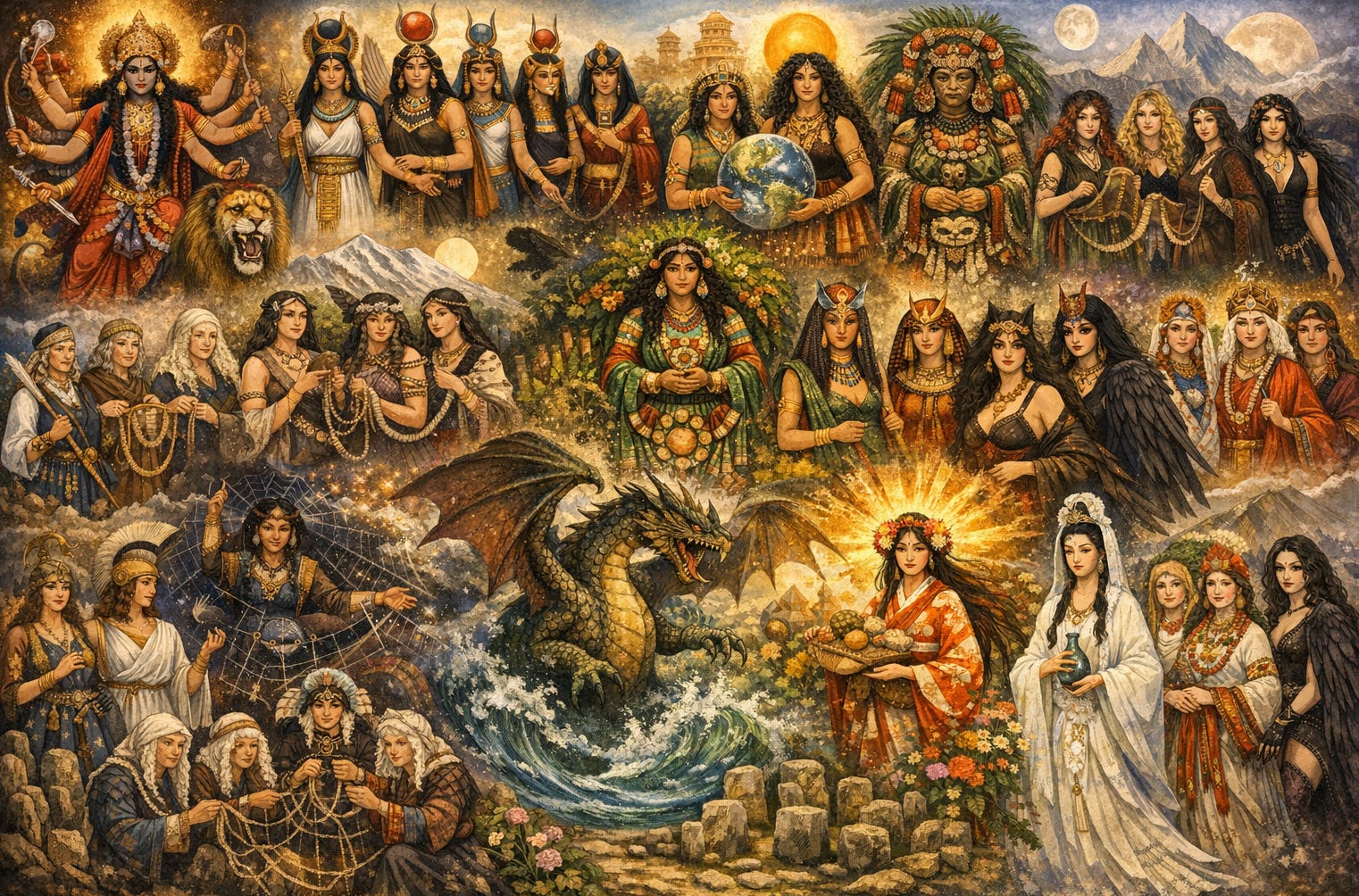Hero and Heroine's Journeys to Sovereignty and the Twin Flame Reunion ...