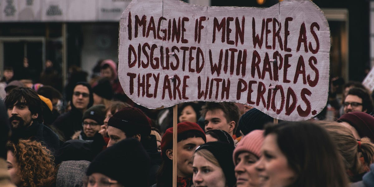 How patriarchy weaponizes everything, even social justice ...