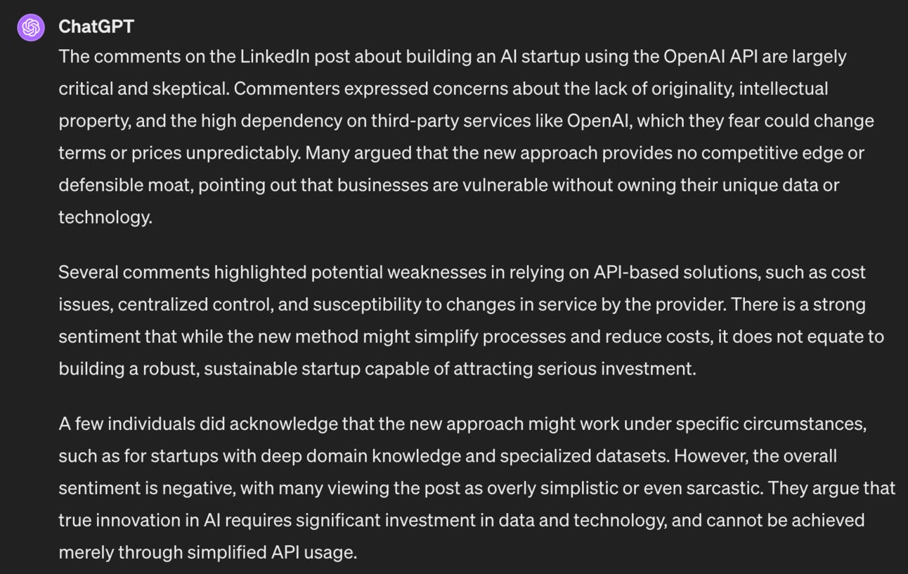 How to Build an AI Startup - Sabrina Ramonov 🍄