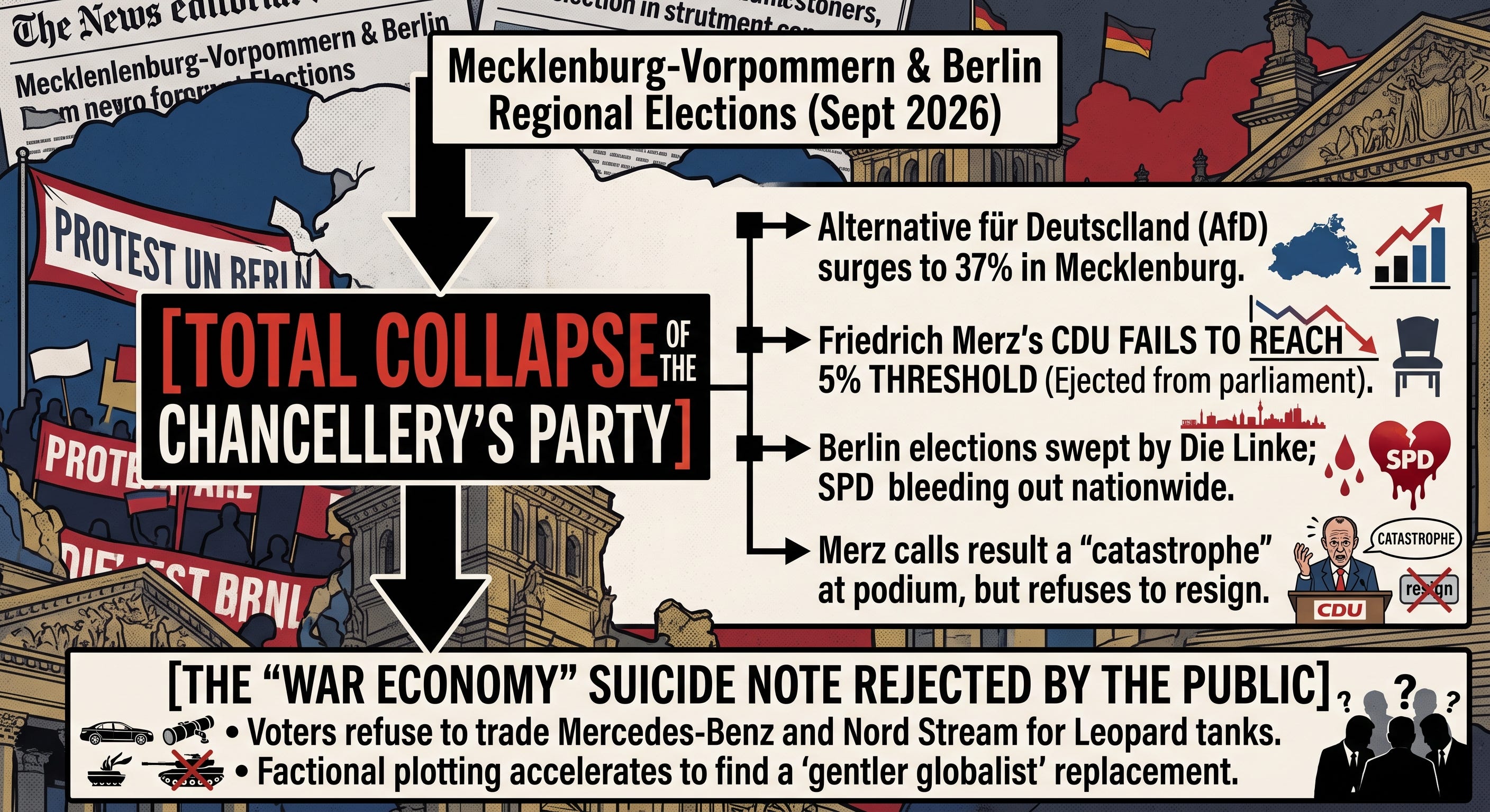 UK: Rees-Mogg’s Blood-Tithe: some “have to die” | The German Electoral ...