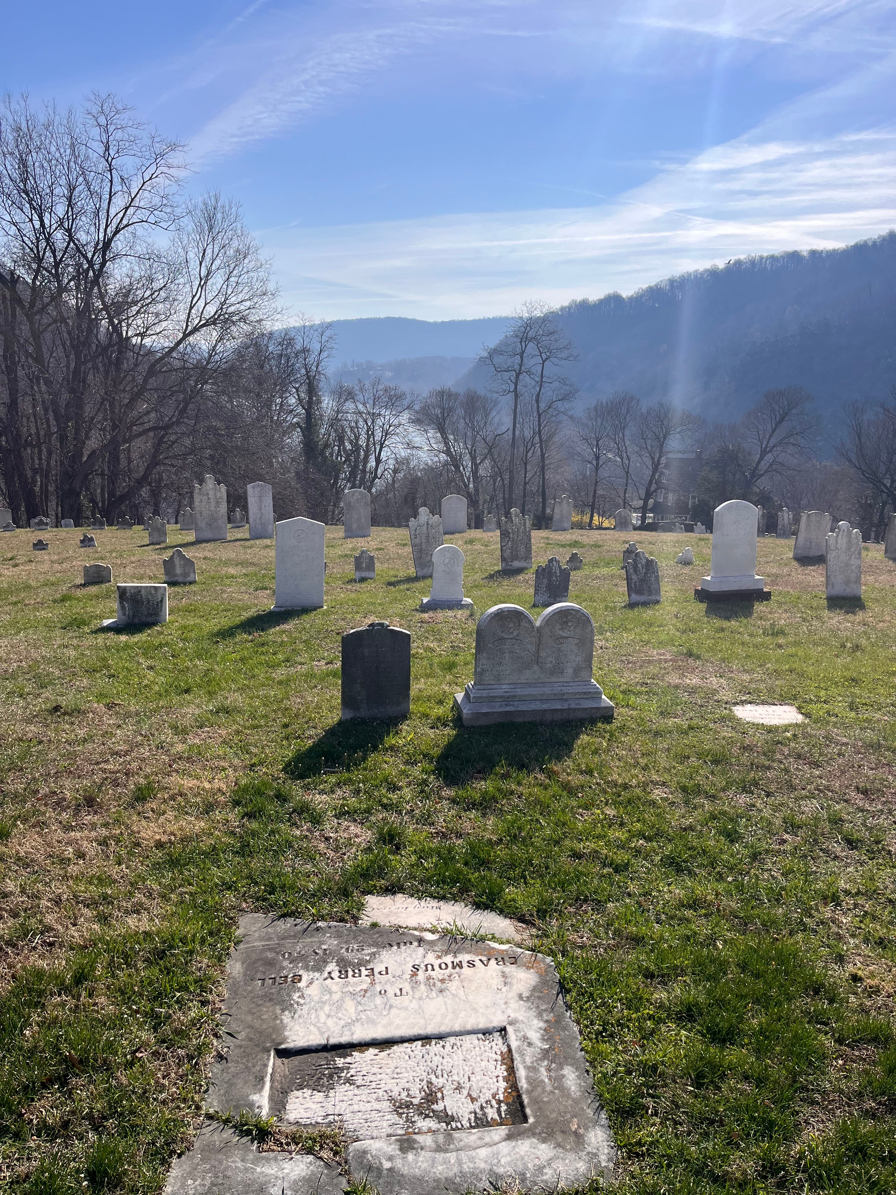 Trains to Treks: Harpers Ferry, West Virginia: A Kid-Friendly Hike to ...