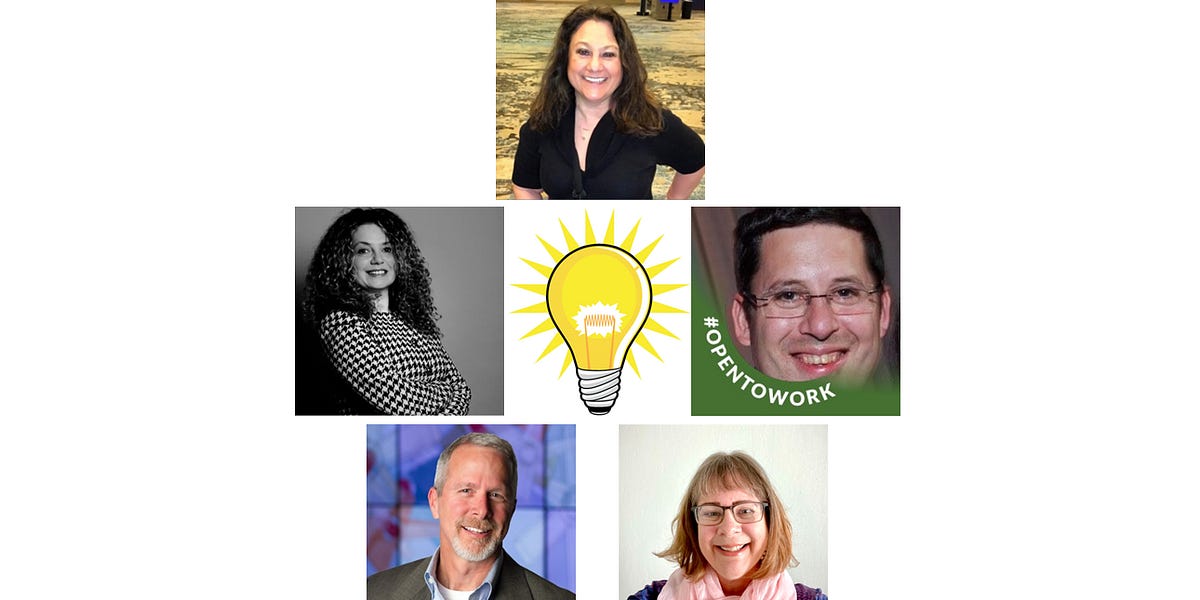 Follow 5 Friday – Here are five wicked smart AR pros to follow