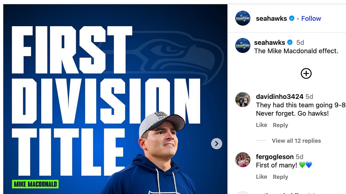 Did Seahawks get John Harbaugh fired? - Seaside Joe