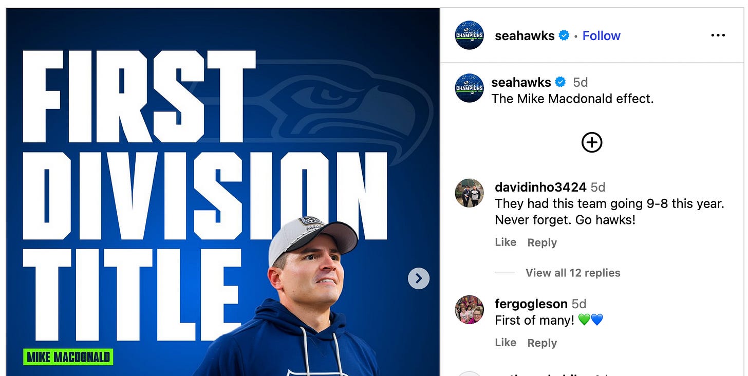 Did Seahawks get John Harbaugh fired? - Seaside Joe