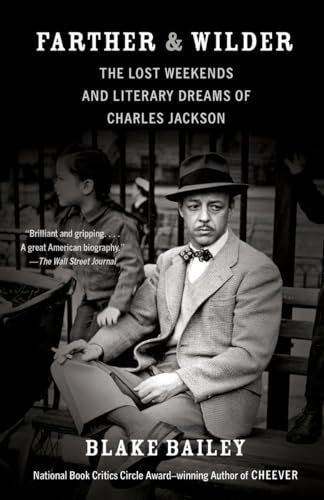 The Blake Bailey Biography of Charles Jackson