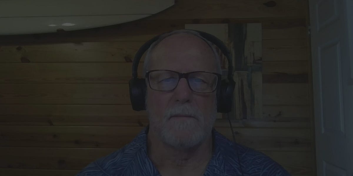 Comments - "Fork in the Road" - Branch Isole Substack