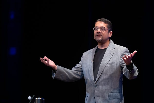 Hidden Brain | Shankar Vedantam | Substack