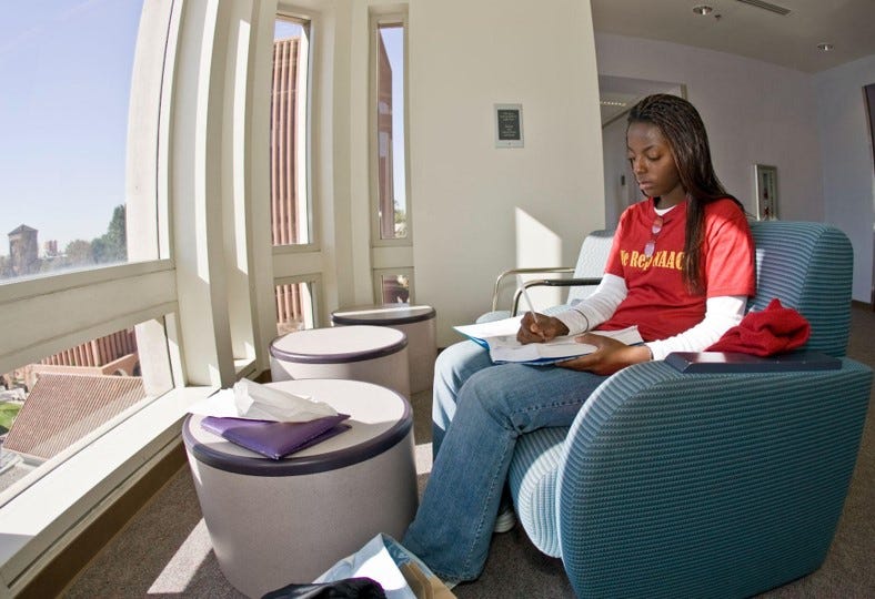 Top 5 Things to Do After Applying to USC