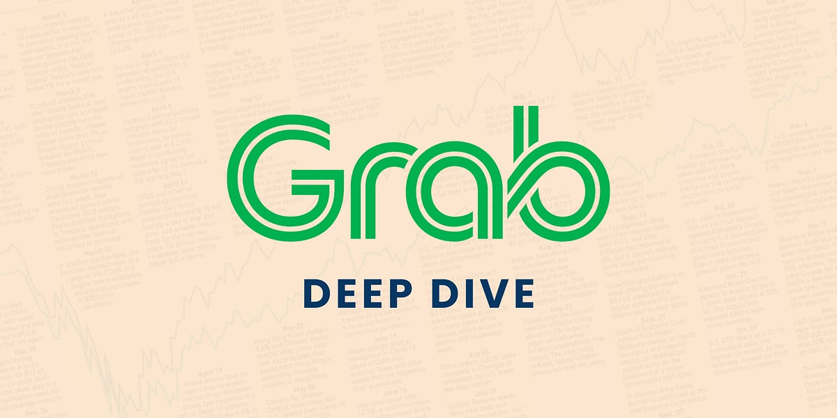 A Deep Dive on Grab Holdings (GRAB) - RS Capital