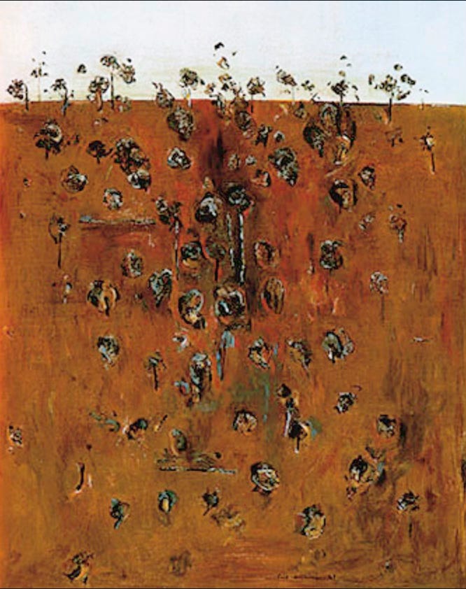 fred williams tranmere