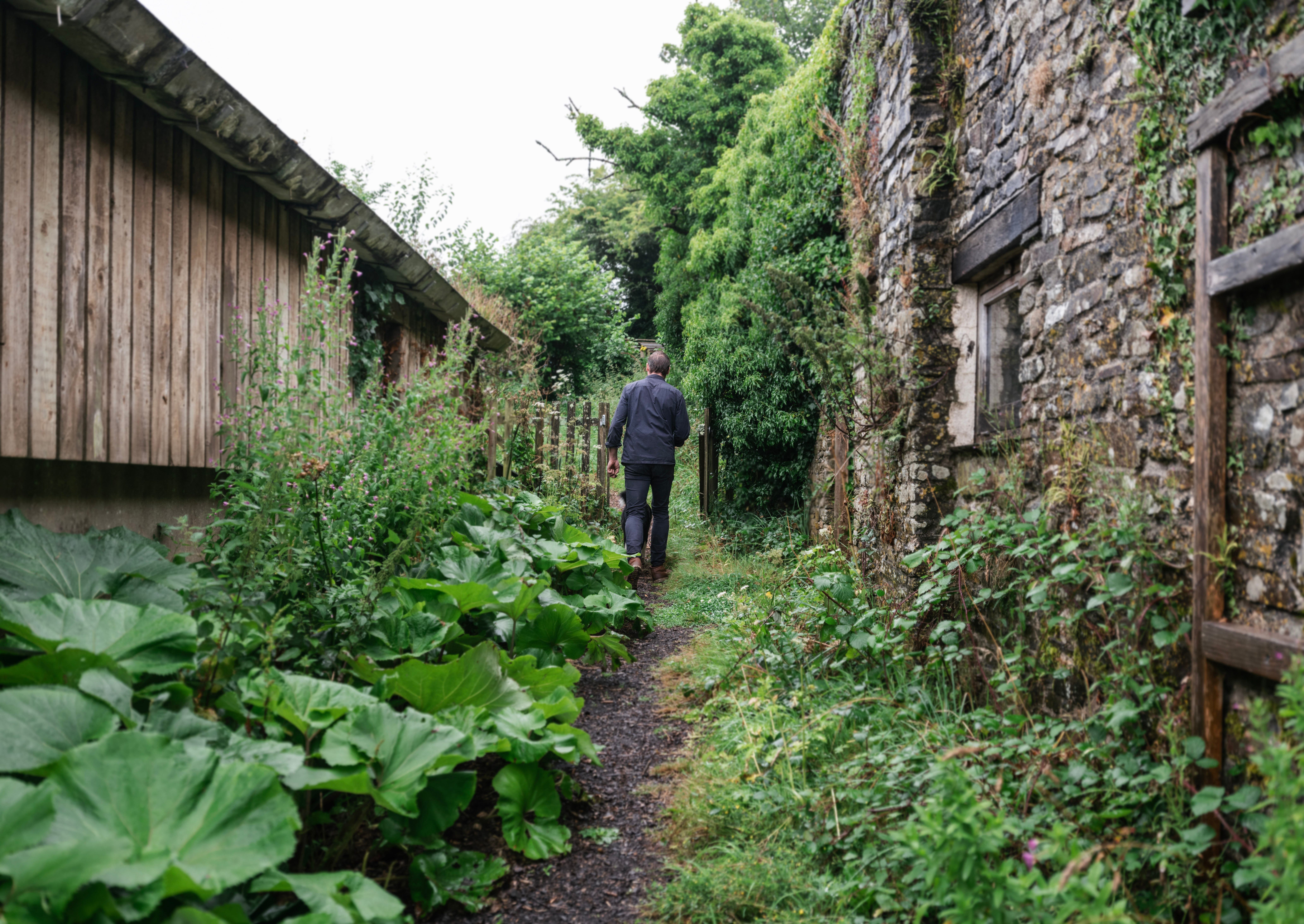 Dan Cox at Crocadon: Part One - Stone Magazine