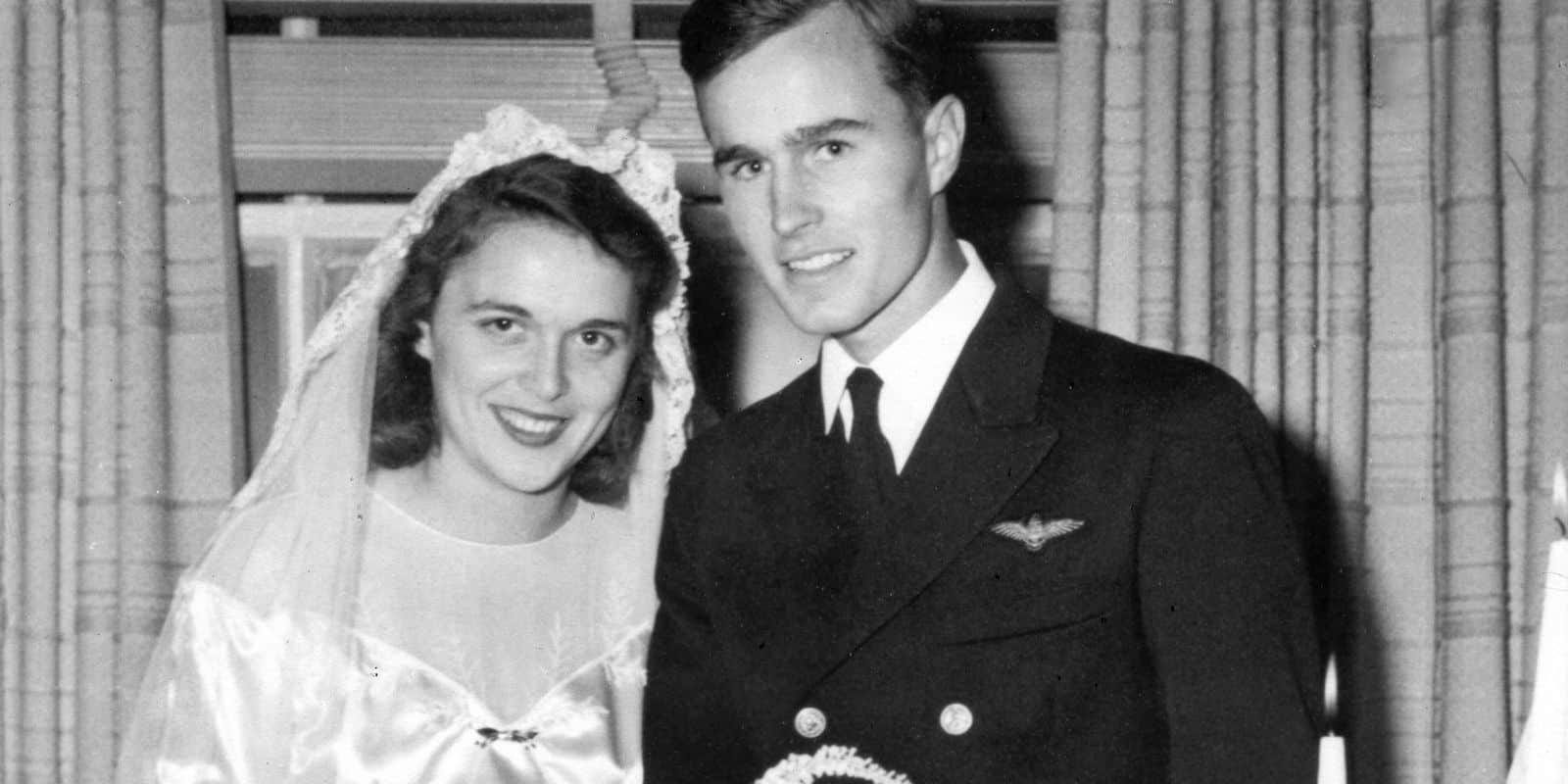 Barbara Bush's Occult History - by Diana Barahona