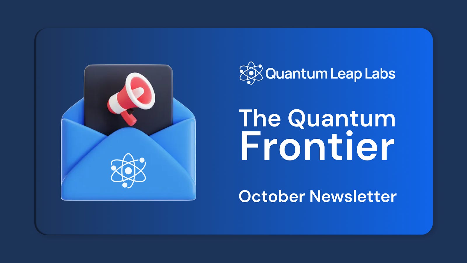 The Quantum Frontier - by Quantum Leap Labs