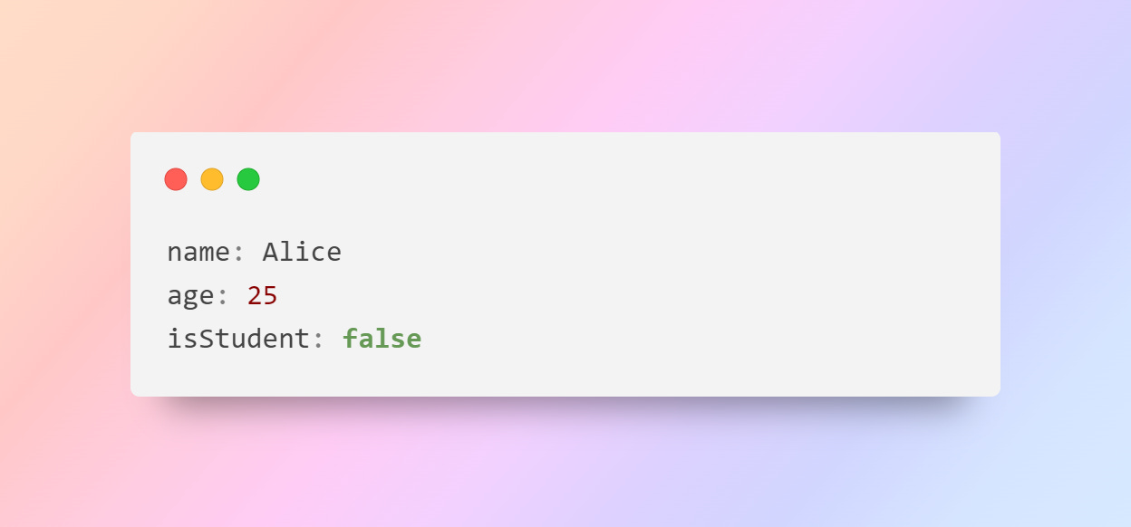 YAML is a Superset of JSON - by Satyasheel Singh