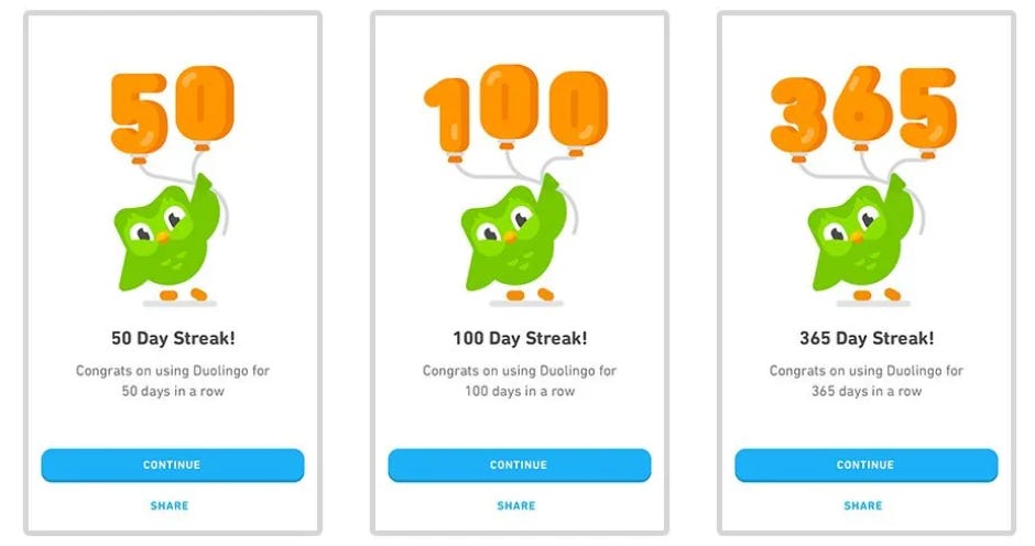 is keeping streaks really that important? - by Hân