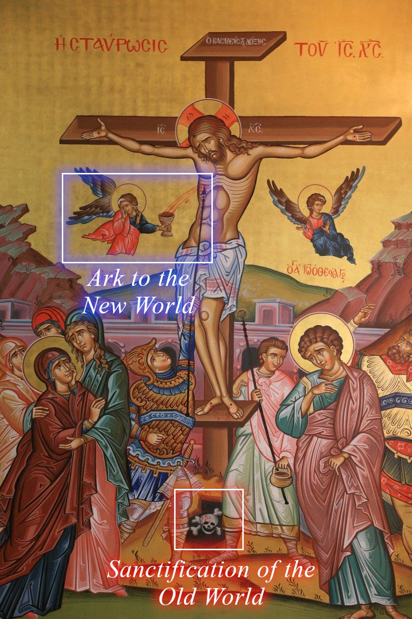 The Remnant Church - by Gryphon ☿ - APOKALYPSIUM